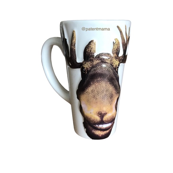 Dining | I Moose Have My Coffee Humorous Canada Tribute 3d Moose Coffee ...